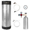 CO2 Kegerator Kit | Shop Our 5-Gallon Ball Lock Keg Kit Online