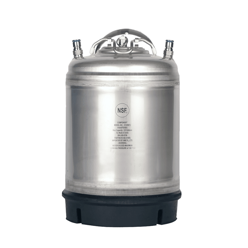 New Ball Lock Kegs | Beverage Elements