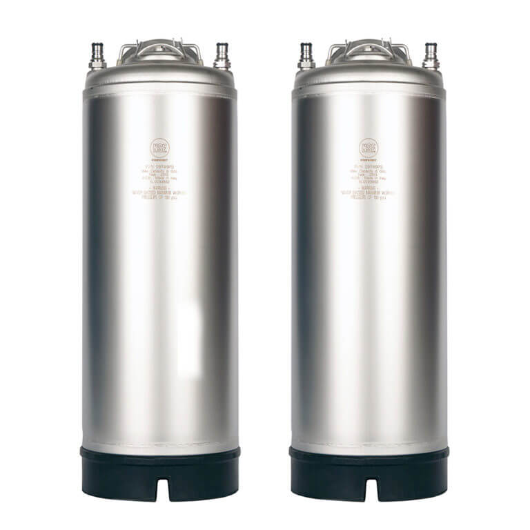 New Ball Lock Kegs | Beverage Elements