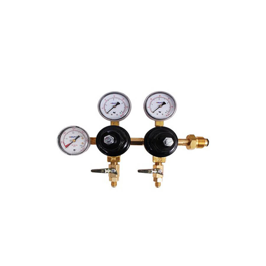 Cold Brew Coffee And Nitro Coffee Keg Kit Dual Three Gallon Kegs 4798